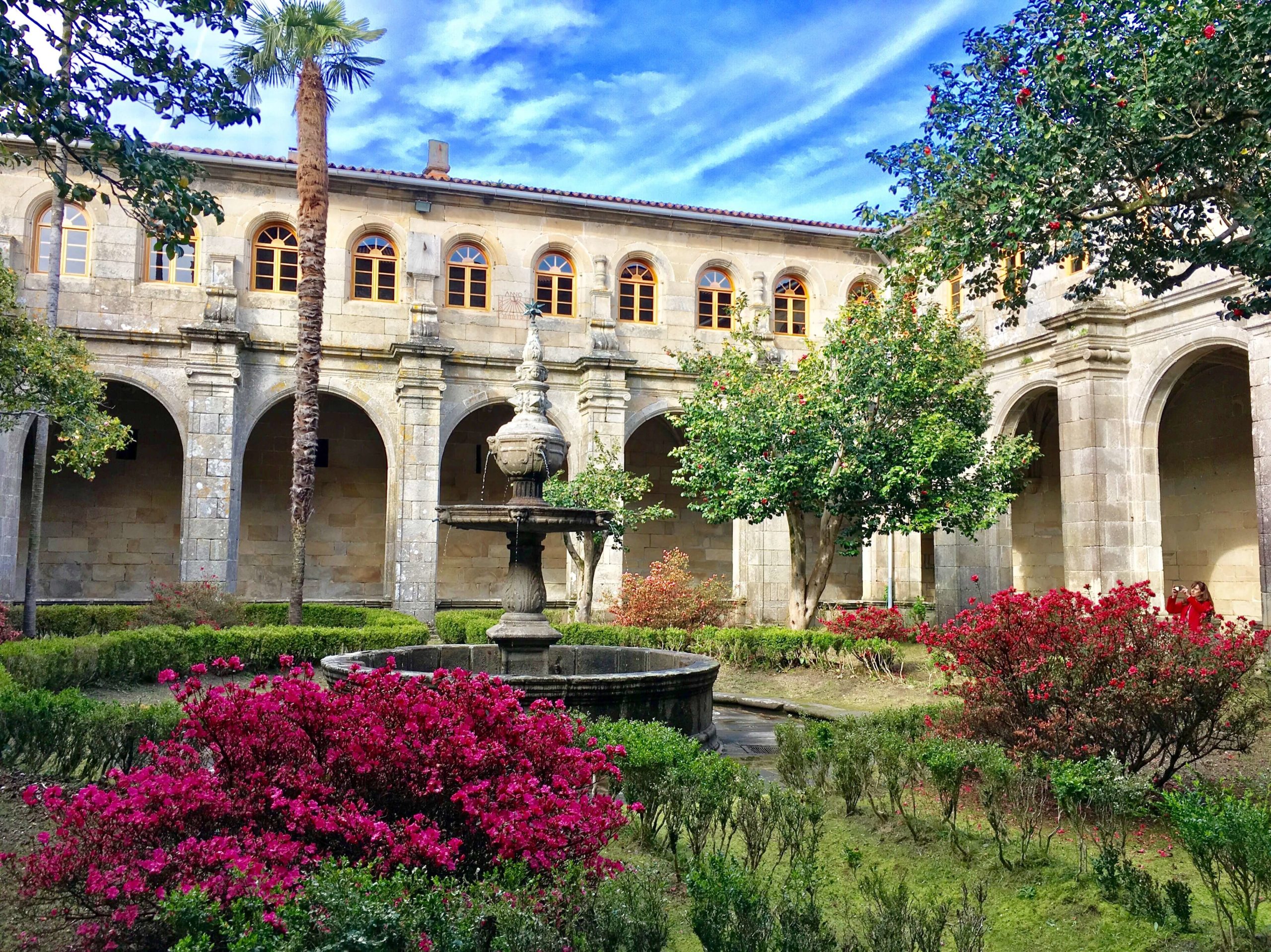 El Monasterio de San Juan de Poio | Guíate Galicia