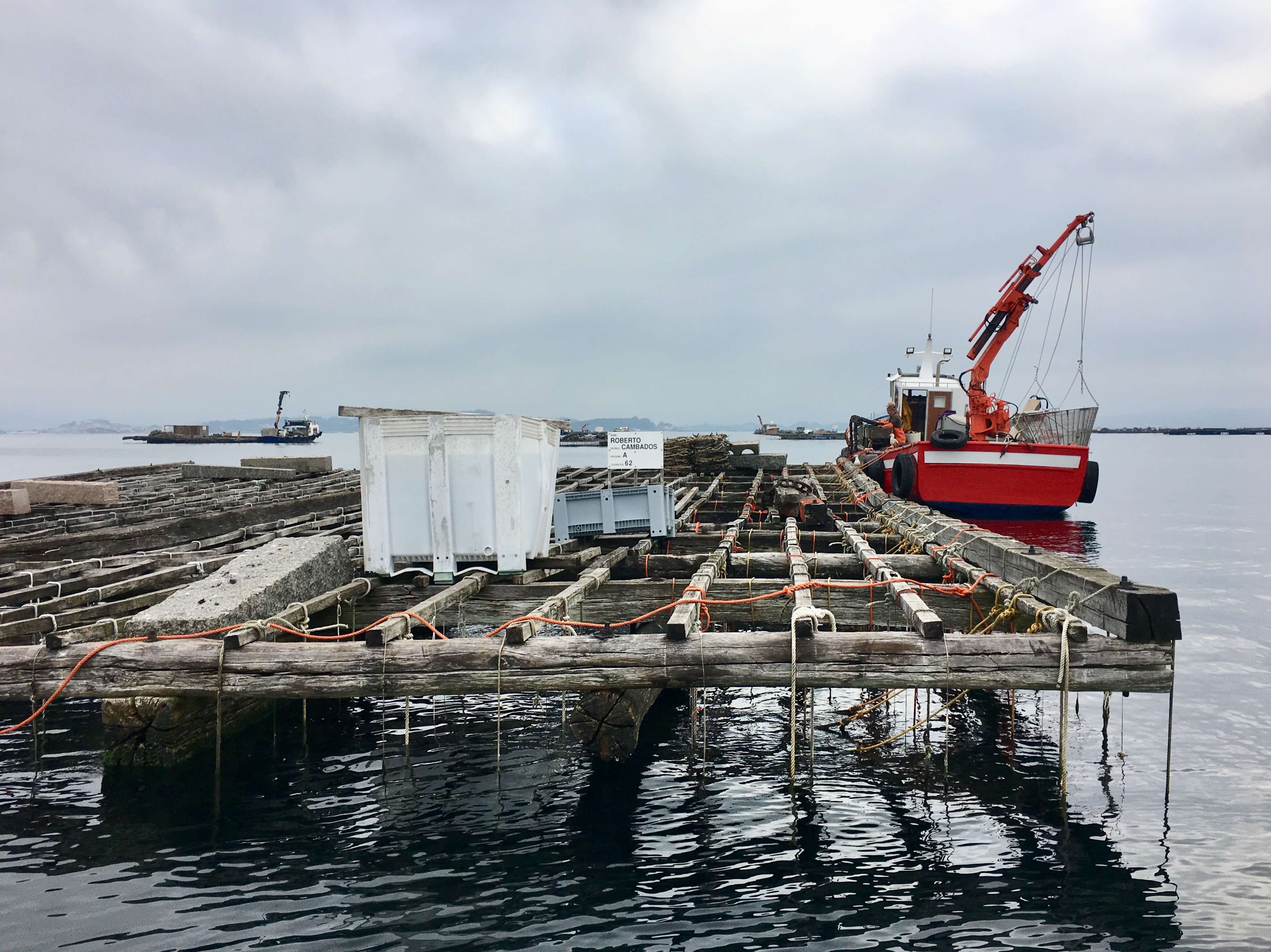 Las Bateas Gallegas | Guíate Galicia