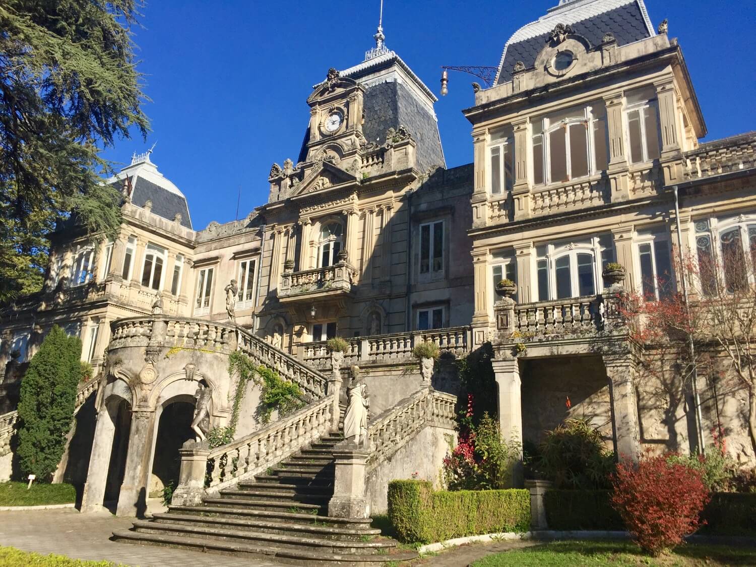 Pazo de Lourizán, Pontevedra | Guíate Galicia