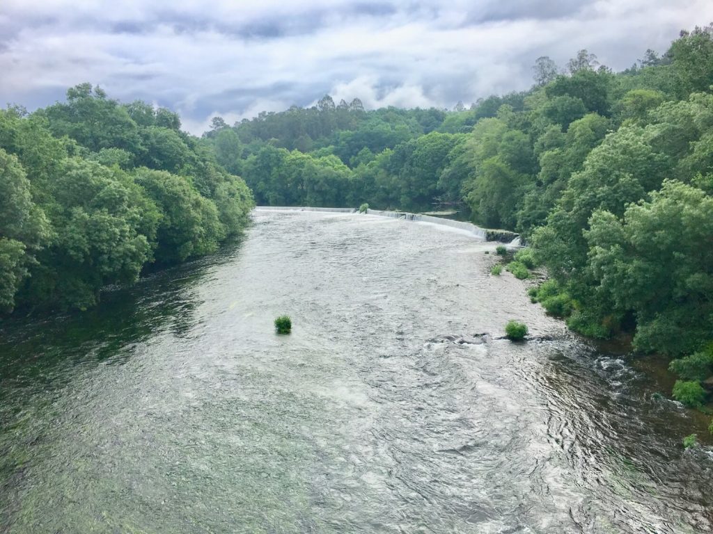Río Ulla Guíate Galicia | Guíate Galicia